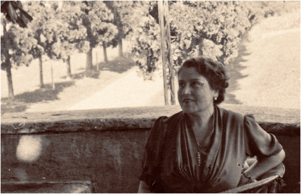 Maria Farneti – Museo Diffuso Lentate sul Seveso