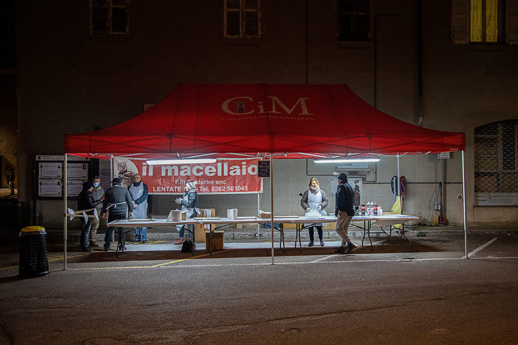 Festa della Giubiana a Copreno – Museo Diffuso Lentate sul Seveso