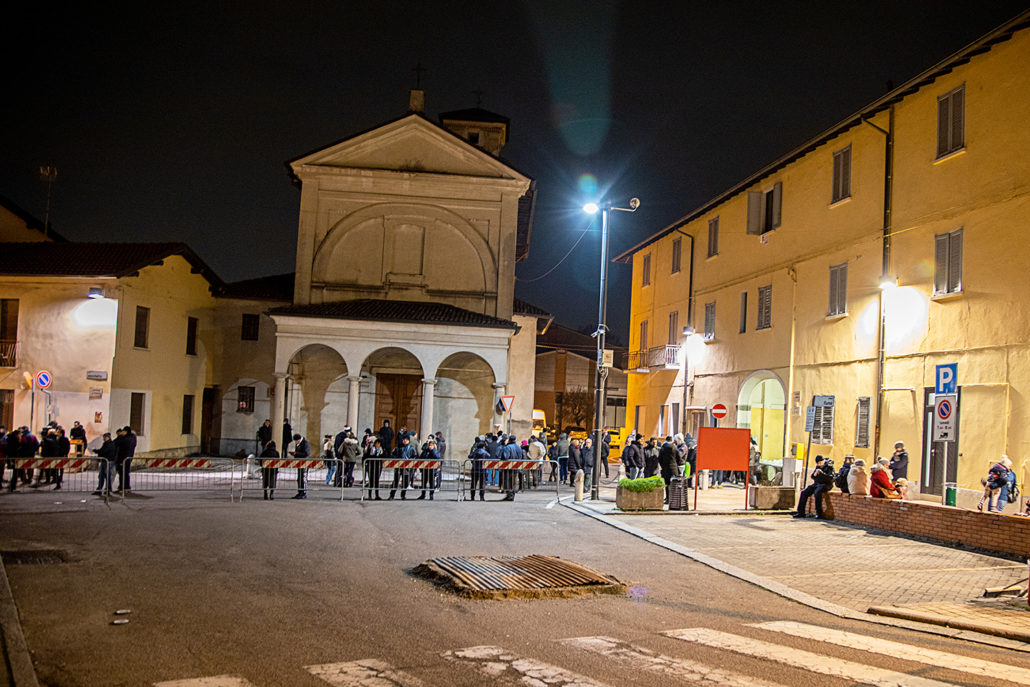 Festa della Giubiana a Copreno – Museo Diffuso Lentate sul Seveso