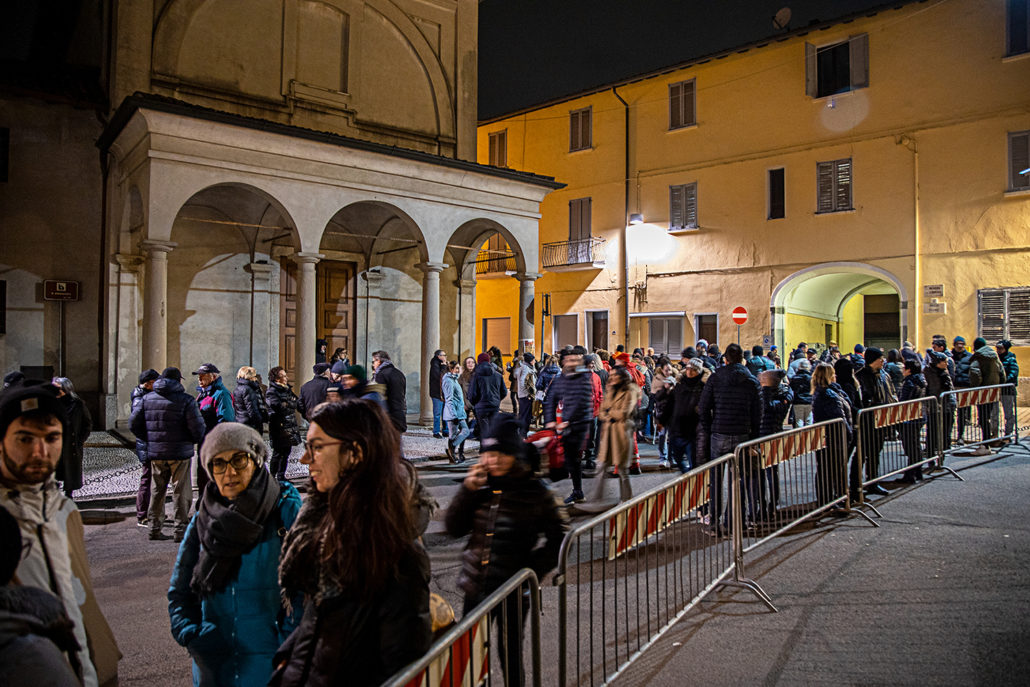 Festa della Giubiana a Copreno – Museo Diffuso Lentate sul Seveso