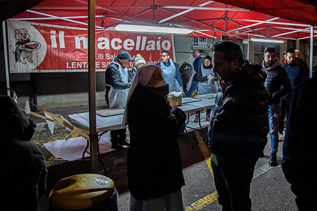 Festa della Giubiana a Copreno – Museo Diffuso Lentate sul Seveso