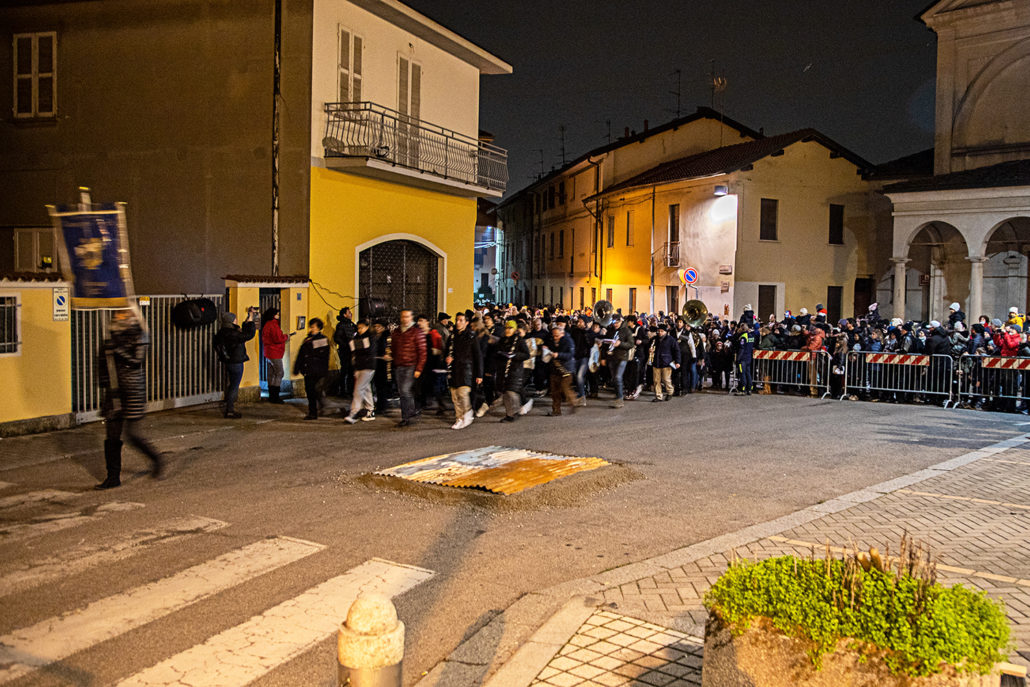Festa della Giubiana a Copreno – Museo Diffuso Lentate sul Seveso