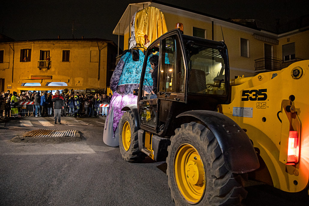 Festa della Giubiana a Copreno – Museo Diffuso Lentate sul Seveso